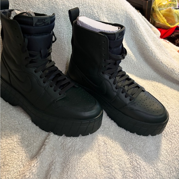 Nike Air Jordan | Shoes | New Nike Air Jordan Brooklyn Spruce Green ...